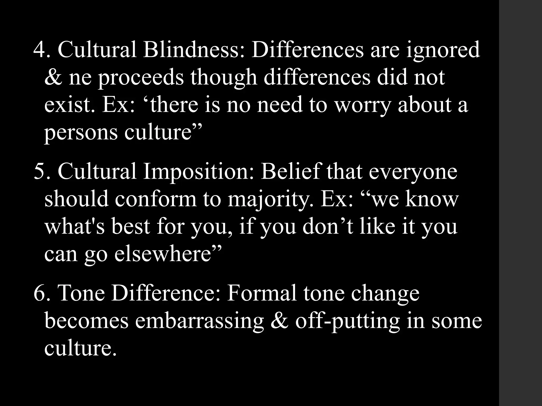 CROSS CULTURAL COMMUNICATION STRATEGIES | PPTX