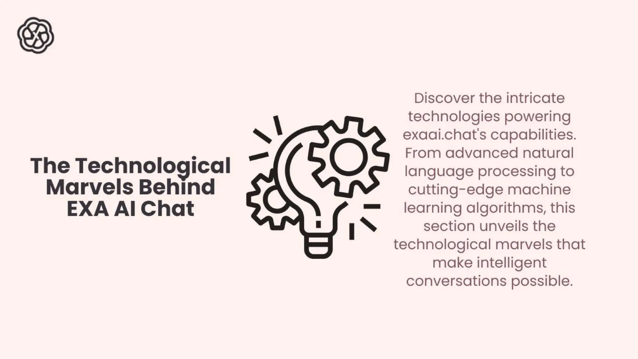 A Dive into Exa AI: Exploring the future of Conversational AI | PPT