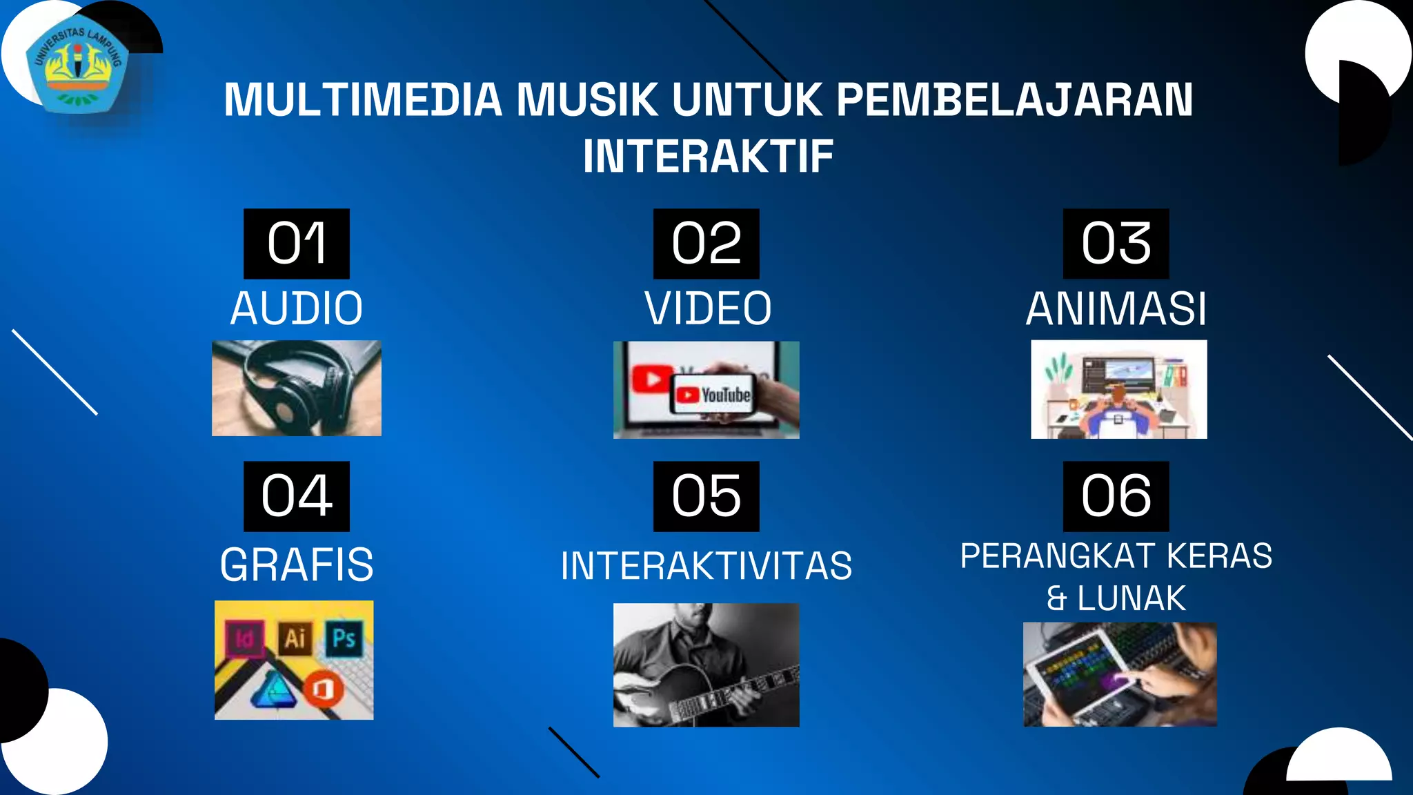 MULTIMEDIAMUSIK UNTUK PEMBELAJARAN INTERAKTIF | PPTX