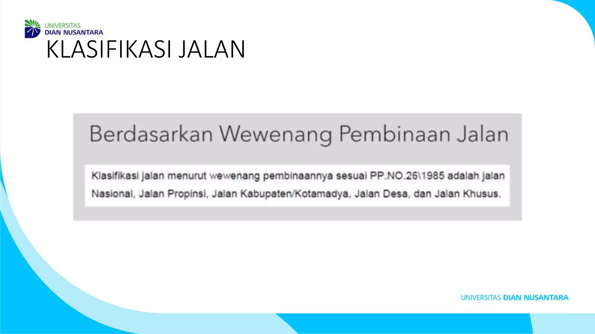 PPT 1 GEOMETRIK JALAN.pptx