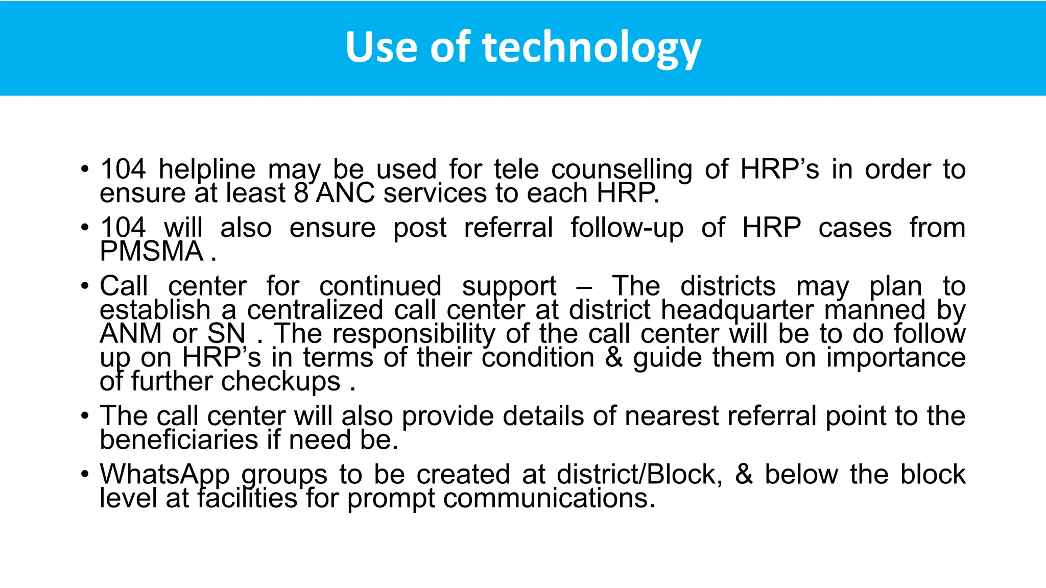 PPT 1 HRP Operational Guidelines.pptx