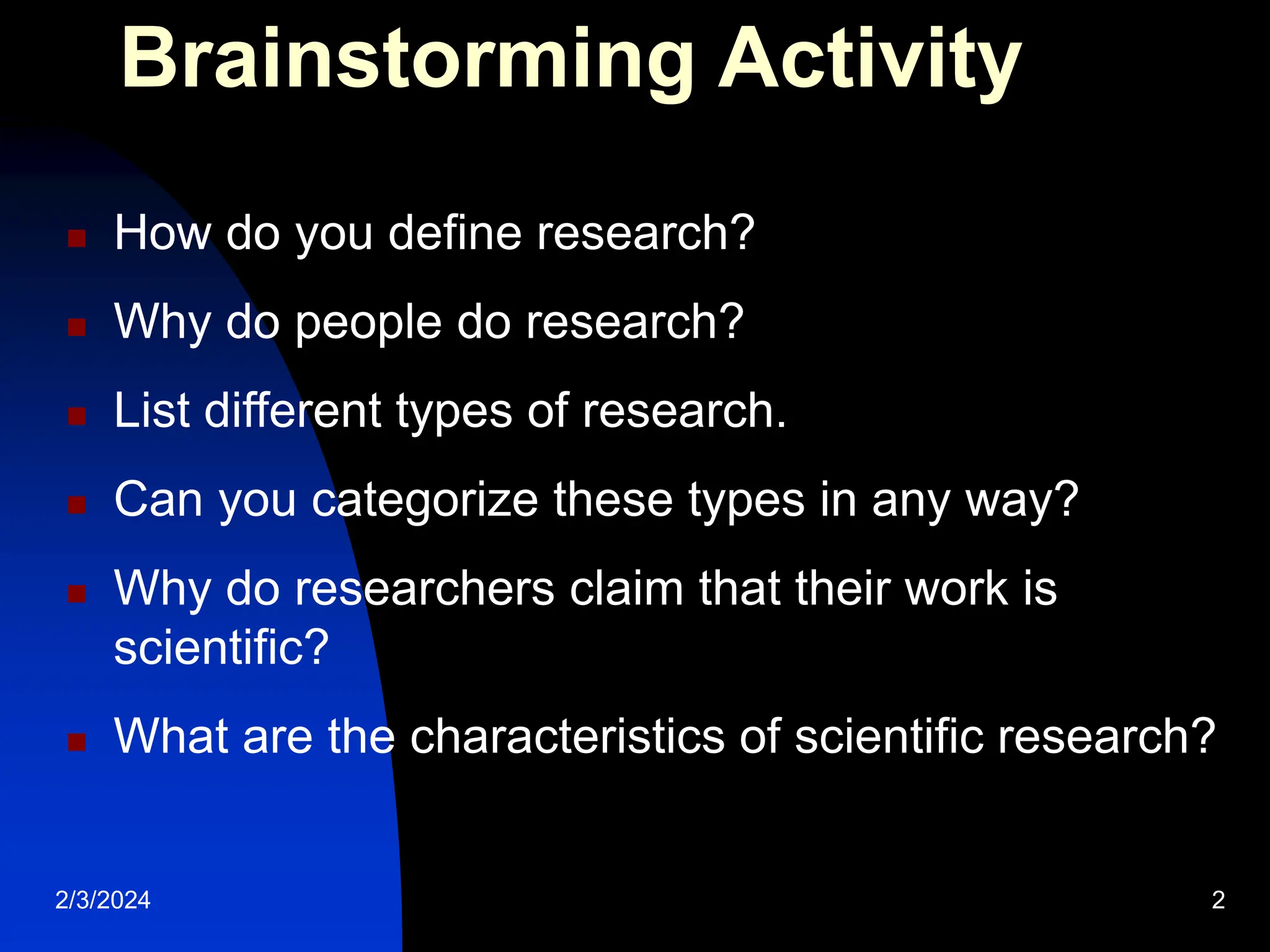 PPT 1 Introduction Research Methods in ELT.ppt
