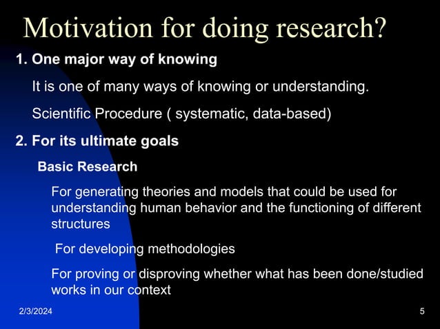 PPT 1 Introduction Research Methods in ELT.ppt