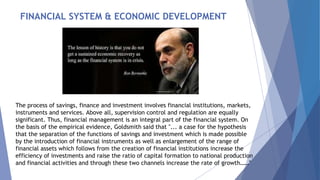 PPT 1 INTRODUCTION TO FINANCIAL SYSTEM (1).pptx