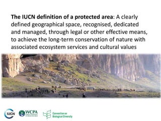 introduction_to_the_iucn_pa_management_categories_24_oct_2013 | PPSX