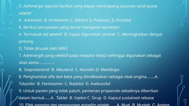 farmakologiuntuk kelas X PPT 1 KD 7.pptx