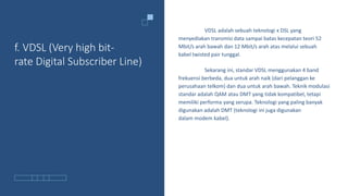 PPT AKSES DAN PERANGKAT KERAS INTERNET DAN INTRANET | PPT