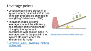 Lever points for gender norms in fisheries value chain | PDF