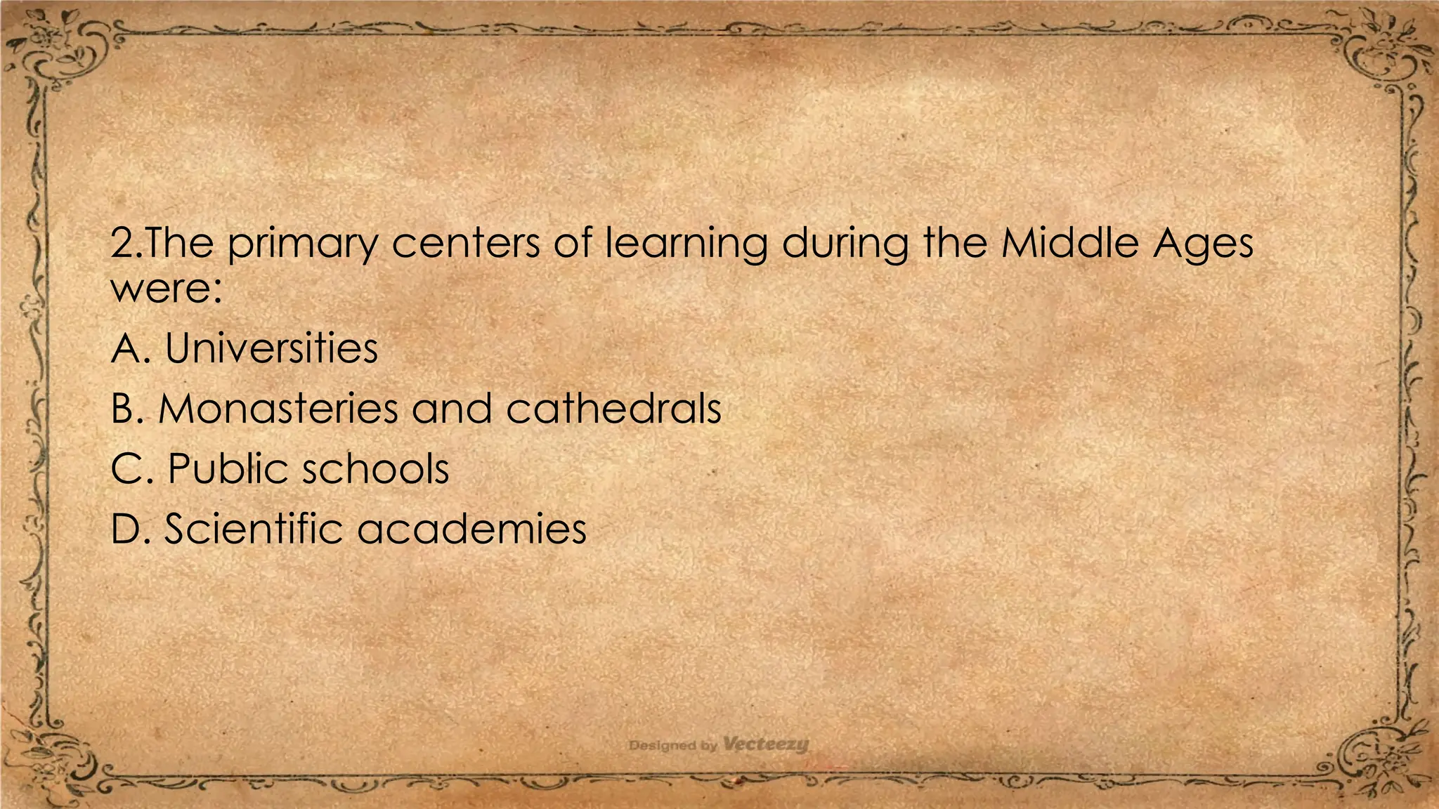 The Evolution of Education: Ancient to Modern Times | PPTX