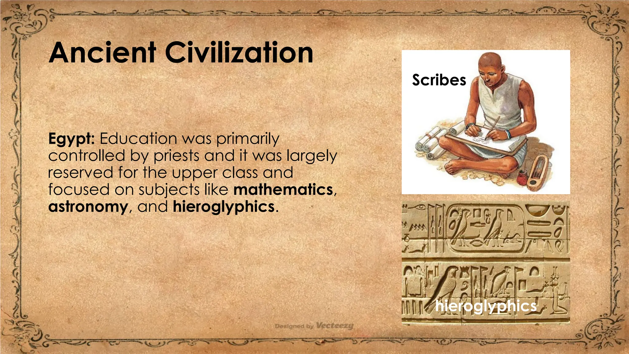 The Evolution of Education: Ancient to Modern Times | PPTX