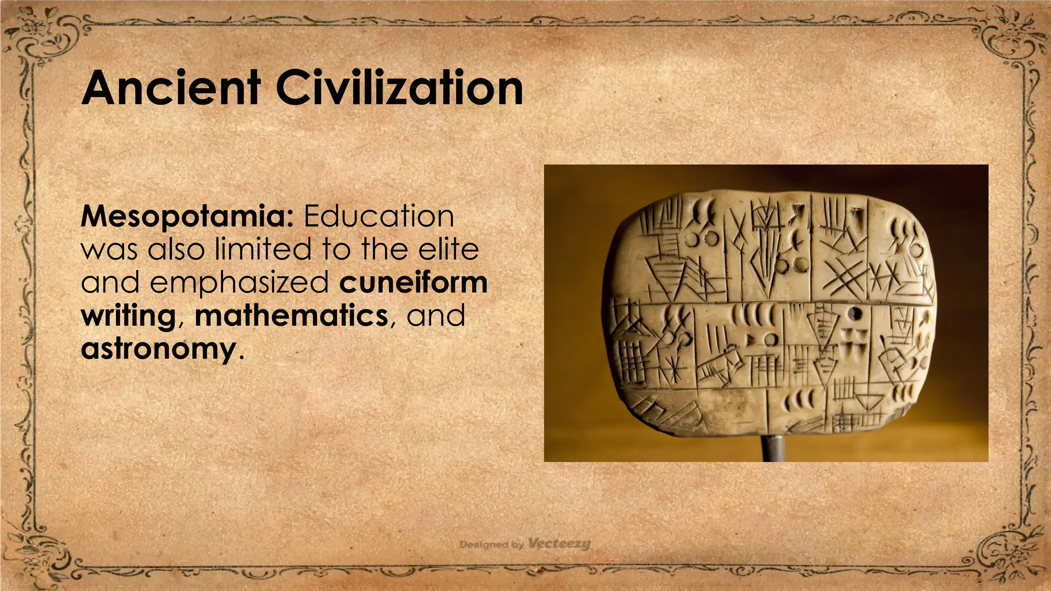 The Evolution of Education: Ancient to Modern Times | PPTX