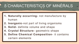 Ppt 1_Minerals and Rocks_Grade11323.pptx