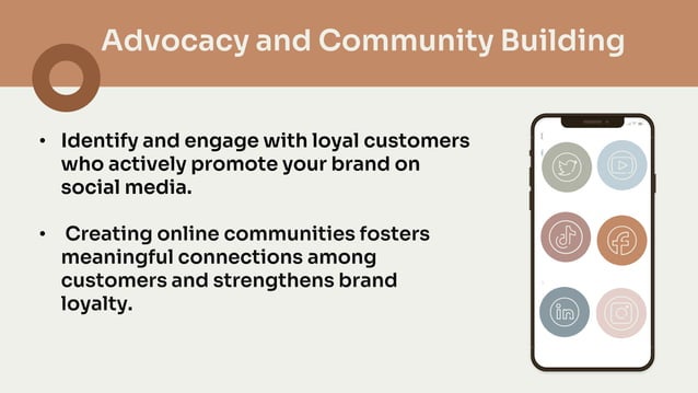 Role of Social Media in stimulating Demand | PPT