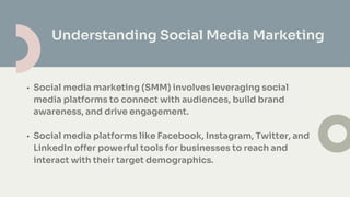 Role of Social Media in stimulating Demand | PPT