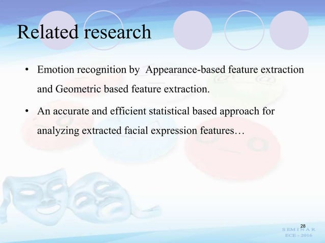 Emotion based music player | PPTX | Digital Audio | Computer Software ...