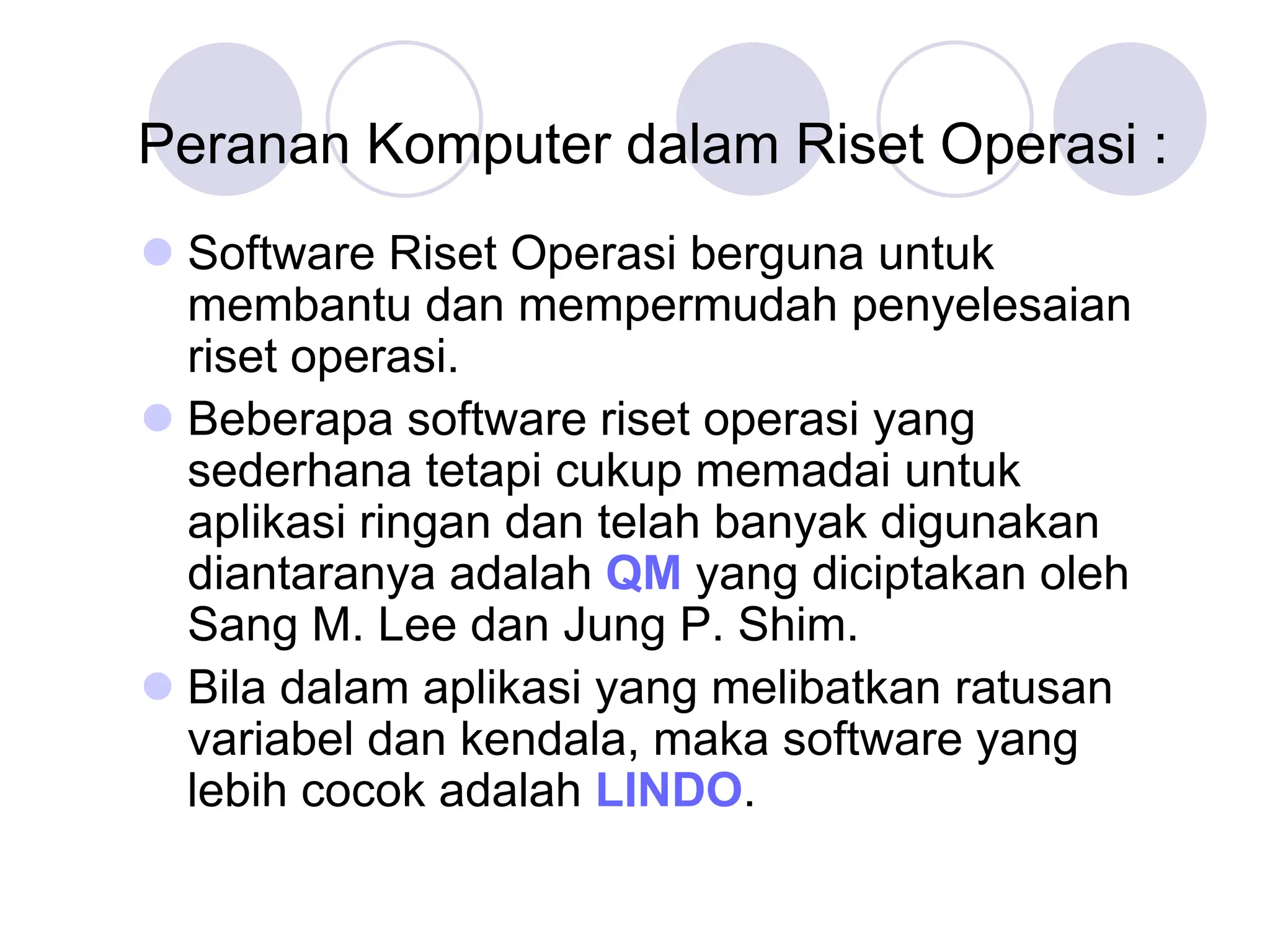 PERKEMBANGAN RISET DAN TEKNOLOGI BERBASIS DATA | PPT