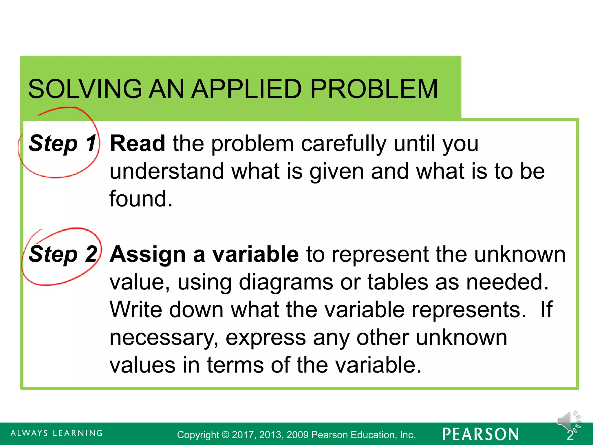 Ppt 1p2 steps | PPTX