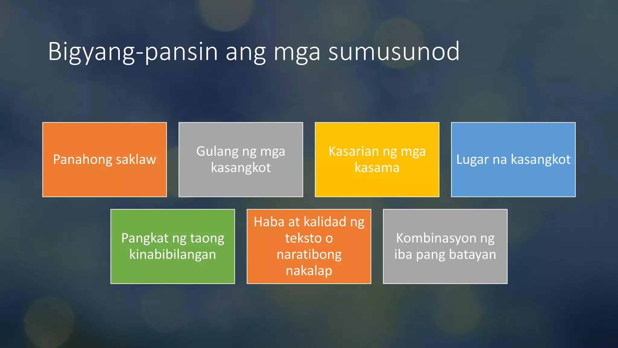 PPT 1 PANANALIKSIK -PAGPILI NG PAKSA.pdf