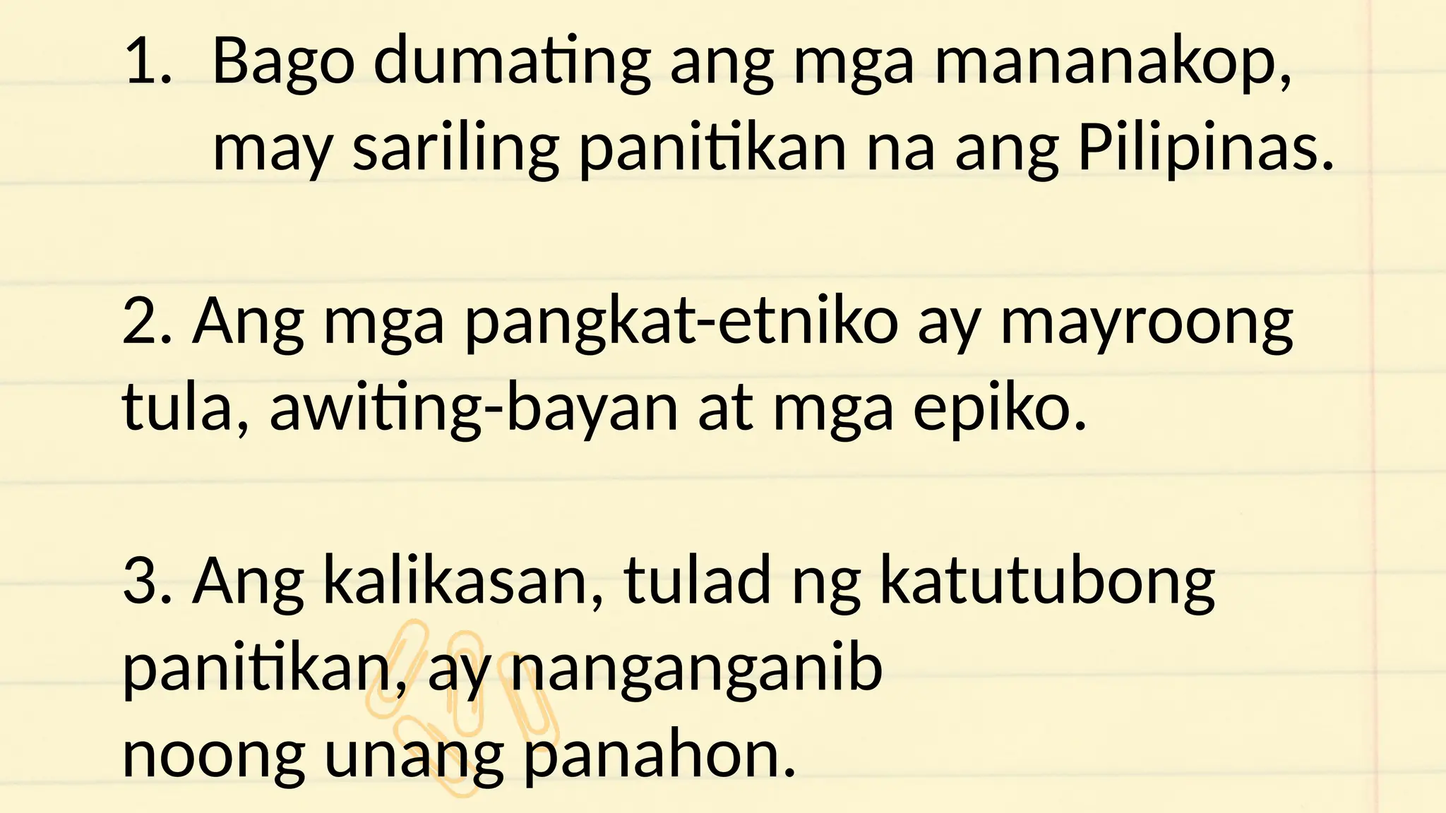 Panitikan sa Panahon ng mga Katutubo.pptx