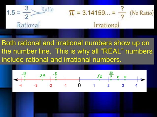 PPT1_Rational-and-Irrational-Numbers-PowerPoint.pptx | Physics | Science