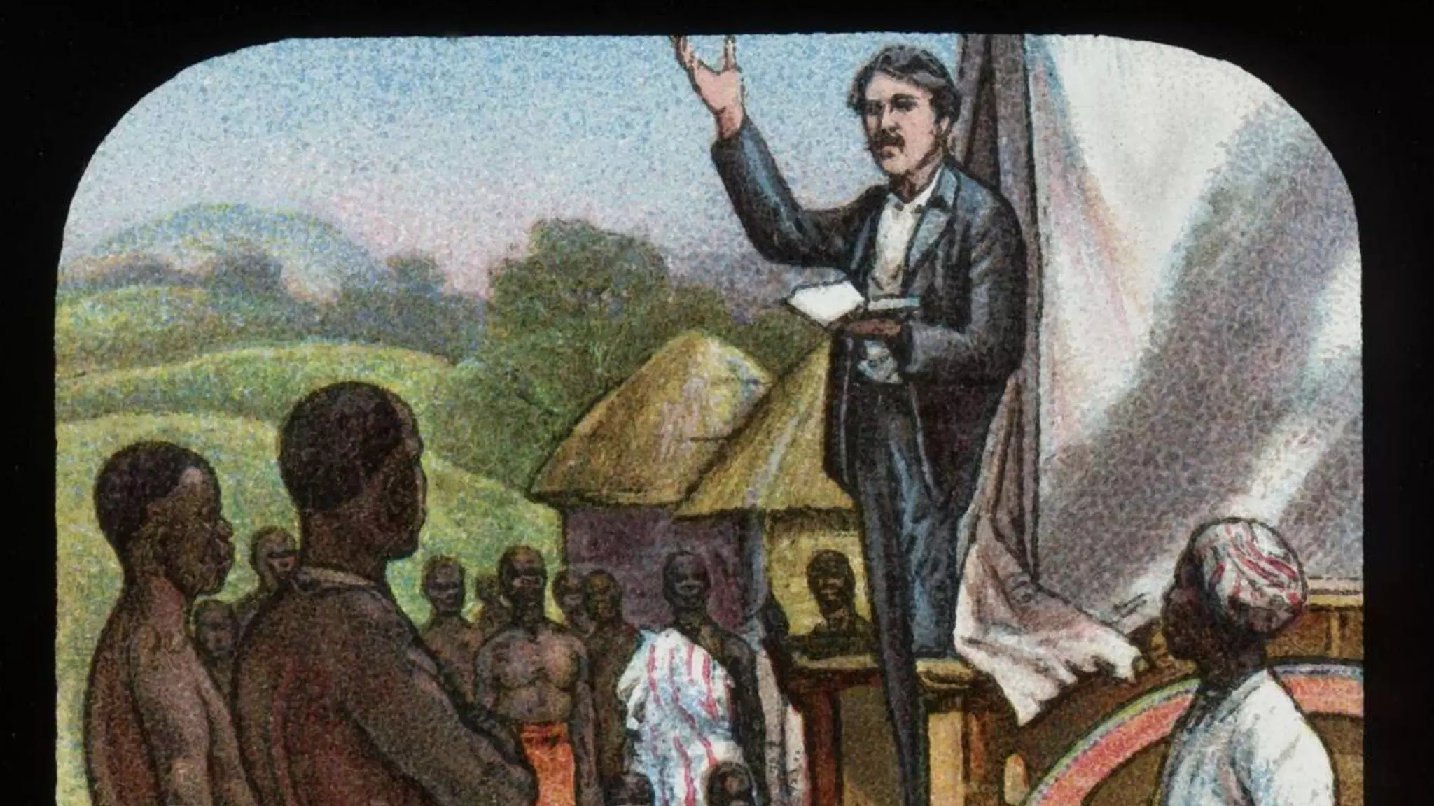 CAMBRIDGE AS HISTORY: SCRAMBLE FOR AFRICA | PPTX