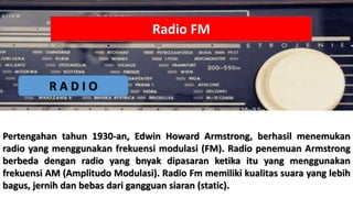 Ppt 1 sejarah penyiaran | PPTX