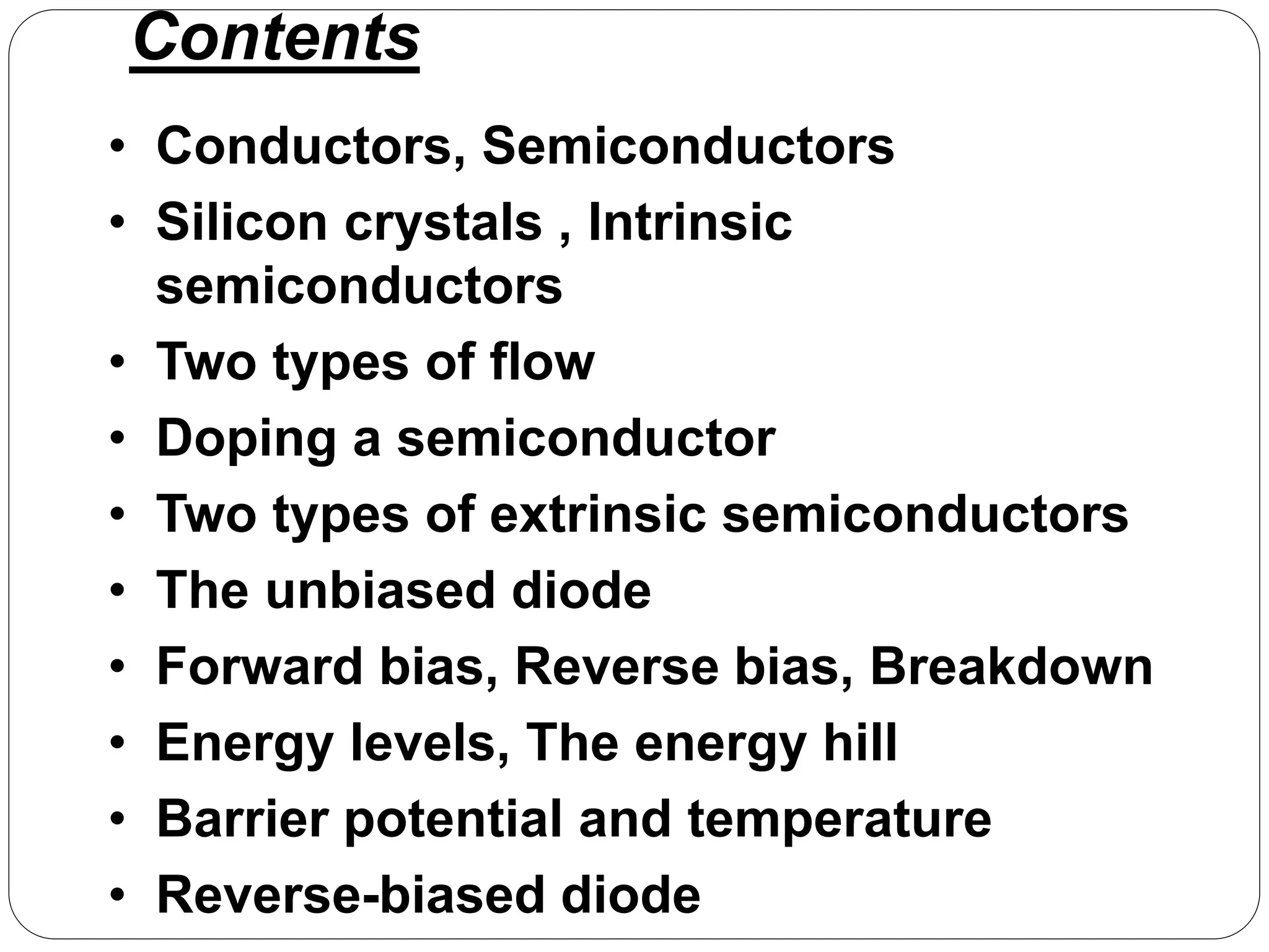 PPT_1 Semiconductor.pptx | Chemistry | Science