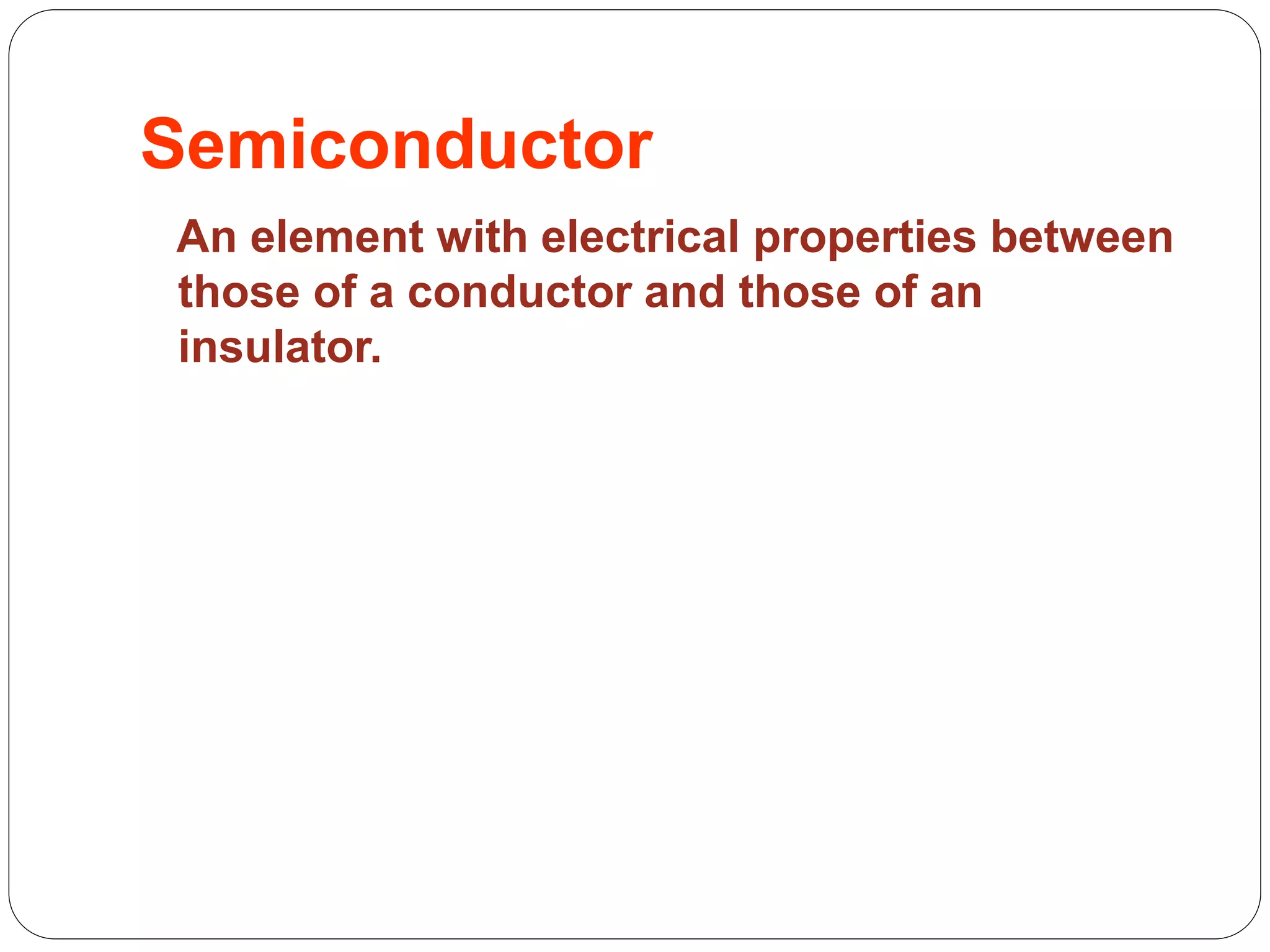 PPT_1 Semiconductor.pptx | Chemistry | Science