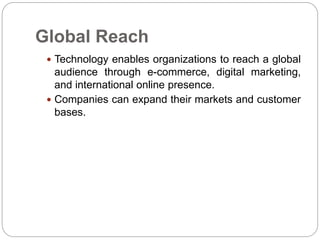 PPT 1 UNIT 3 IMPACT OF TECHNOLOGY ON ORGANISATION.pptx