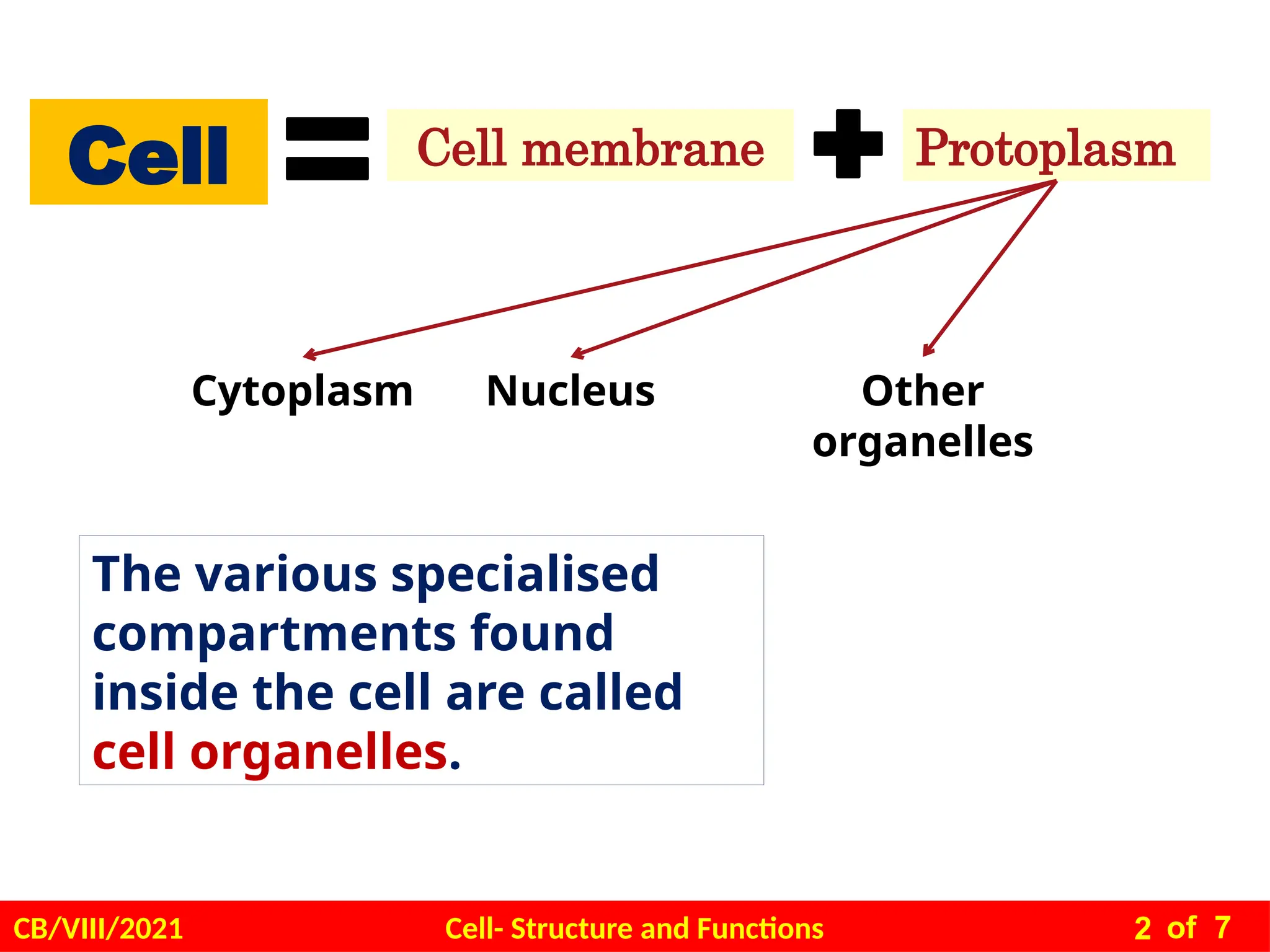 PPT 1_VIII_Sci_Cell-Structure and Functions.pptx