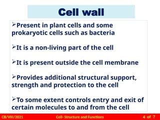 PPT 1_VIII_Sci_Cell-Structure and Functions.pptx