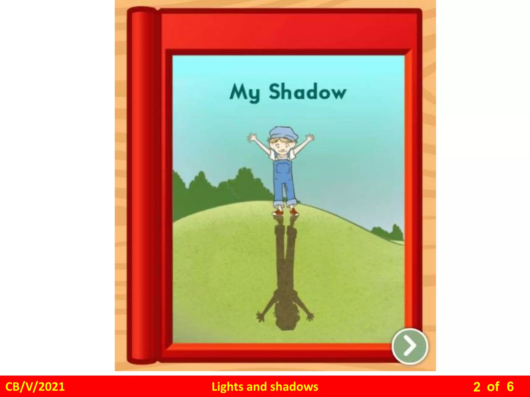 Ppt 1 v sci_lights and shadows | PPT