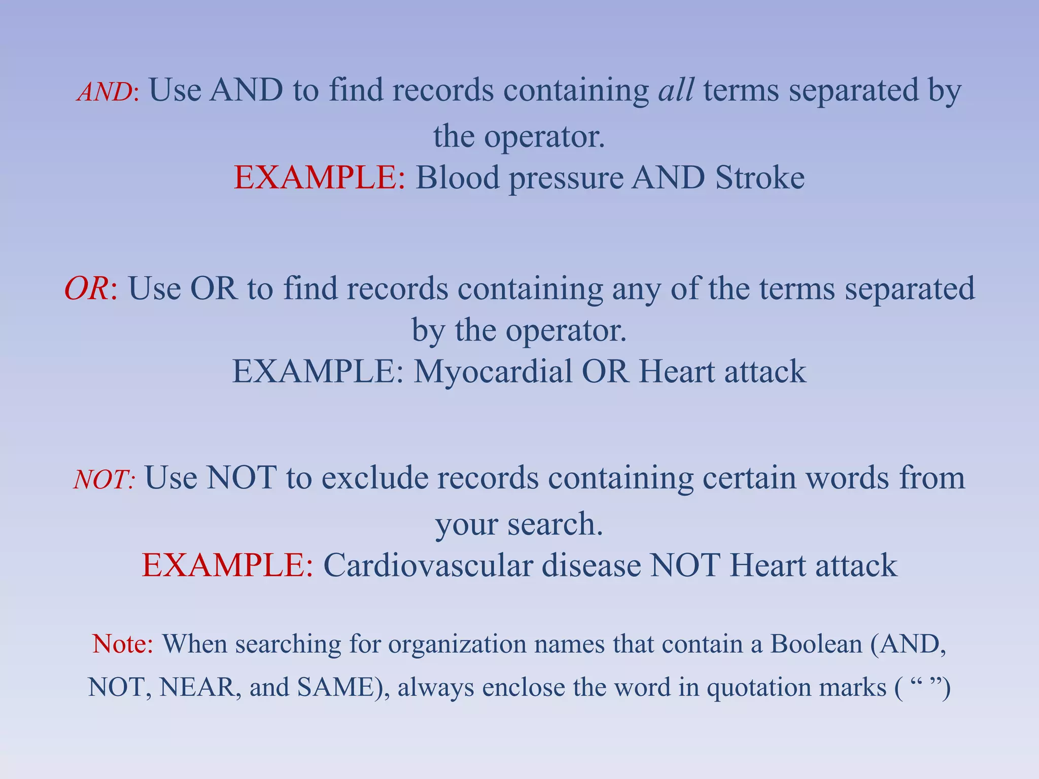 Web of Science | PPTX