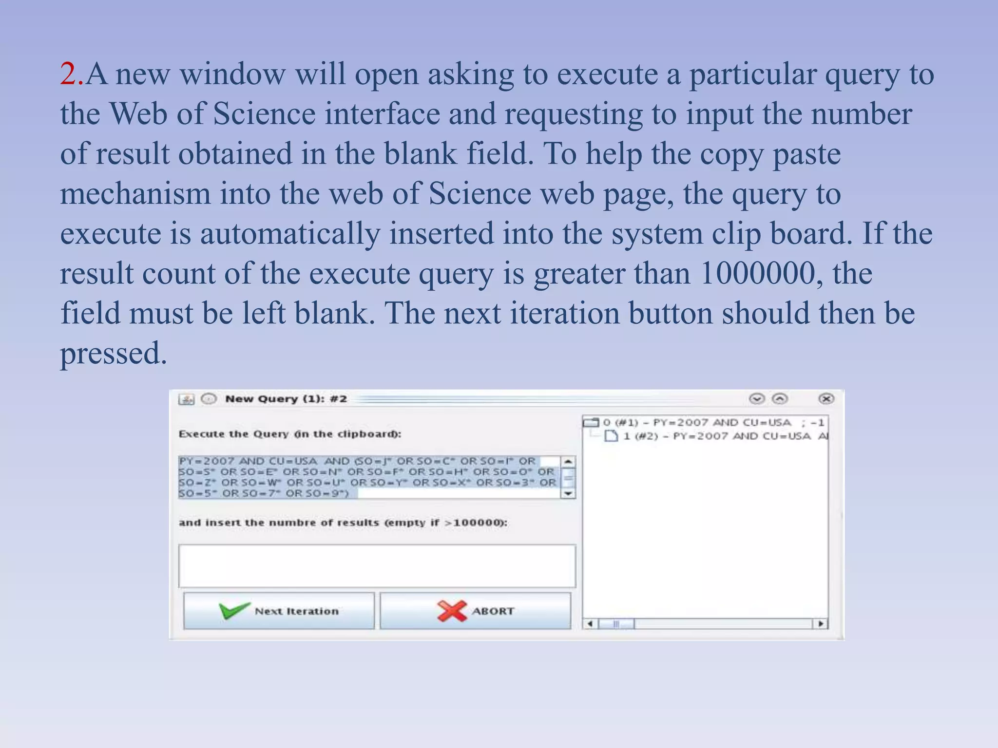Web of Science | PPTX