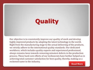 Weltech weighing systems | PPT