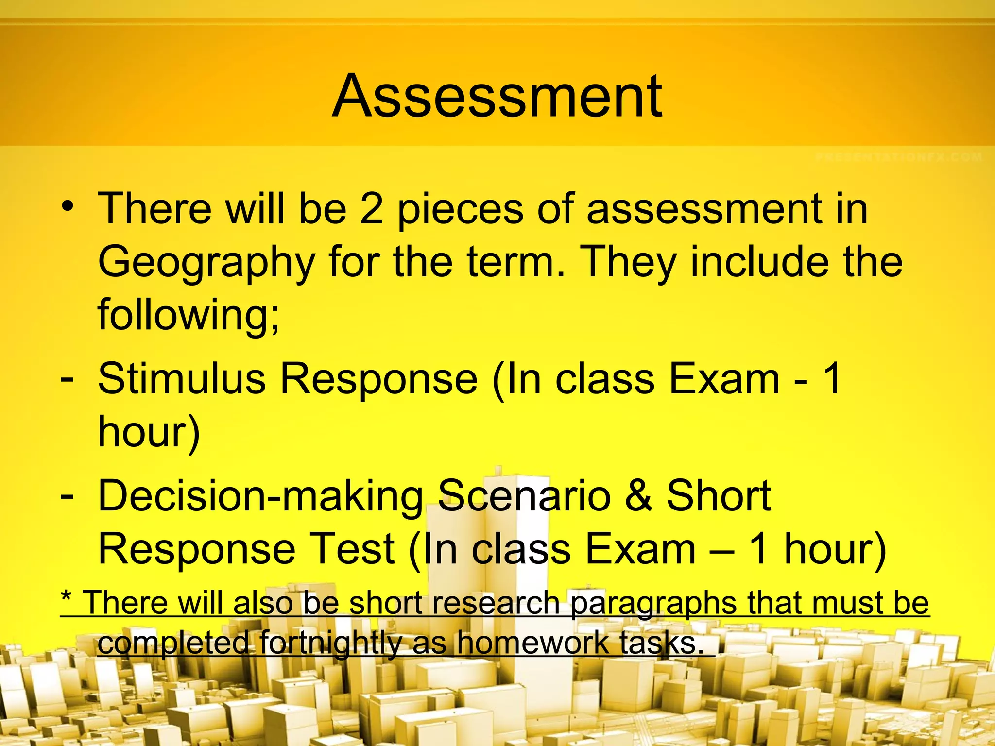 Ppt 1 what is geography | PPT