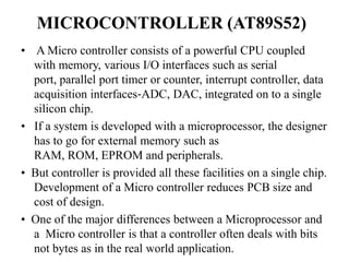 Fingerprint EVM | PPTX | Consumer Electronics | Technology & Computing