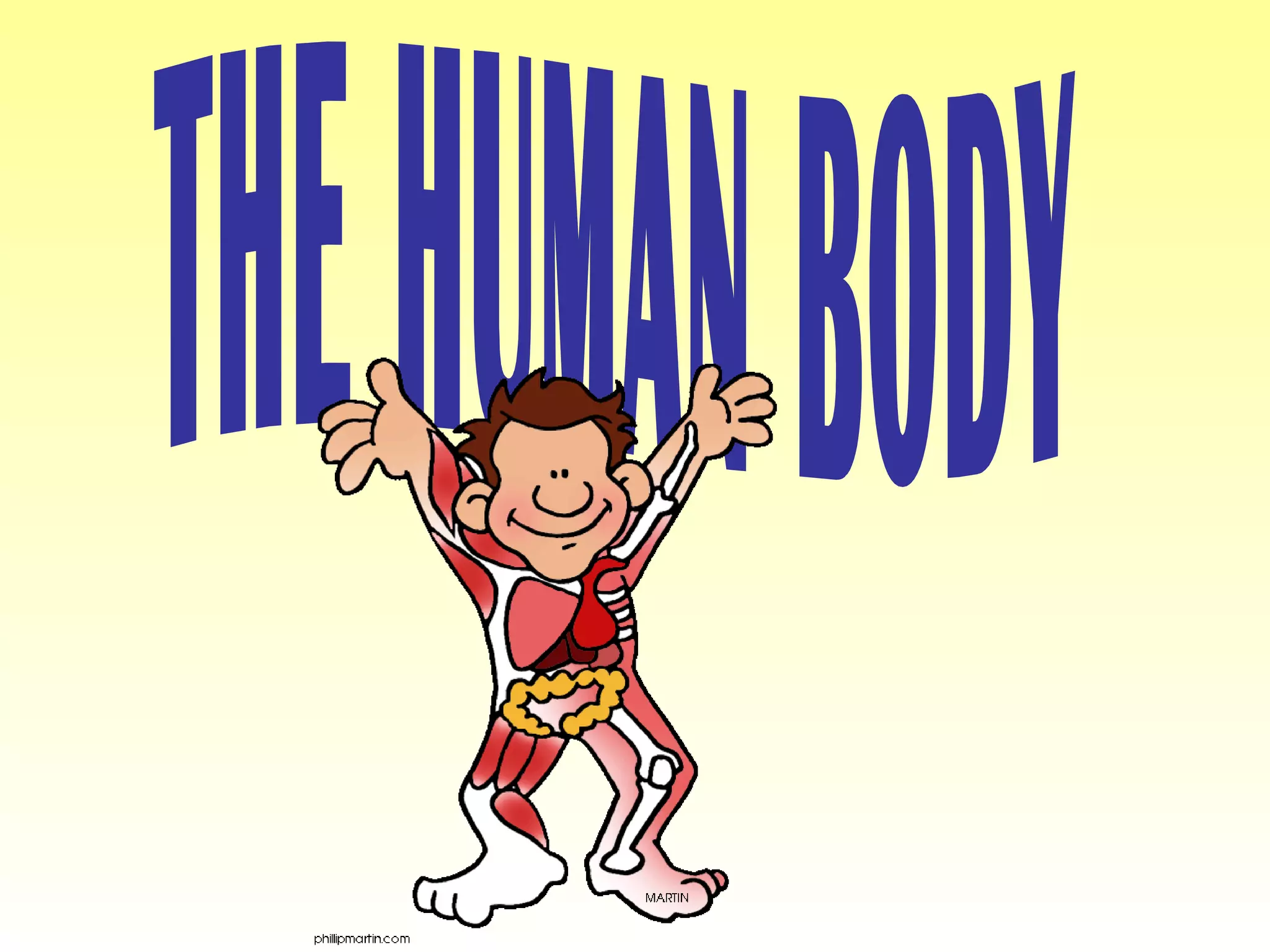 Ppt 2. Parts of the body Science 1º Primaria | PPT