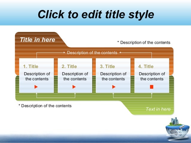 Business PPT Module With Multiple Chart -whiteboard.forums.org