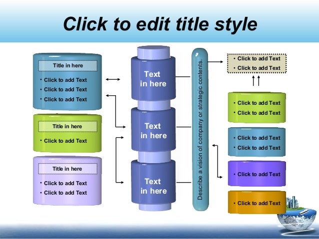 Business PPT Module With Multiple Chart -whiteboard.forums.org