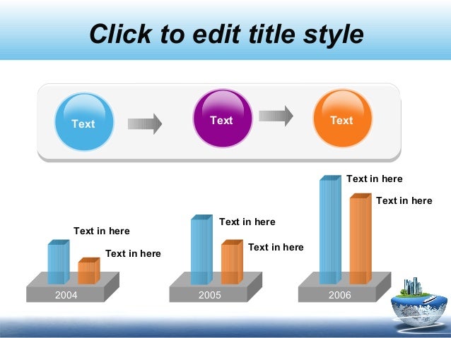 Business PPT Module With Multiple Chart -whiteboard.forums.org