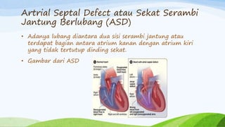 penyakit jantung bawaan | PPTX