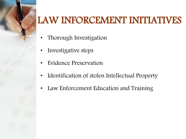 Intellectual property rights | PPTX | Business | Business and Finance