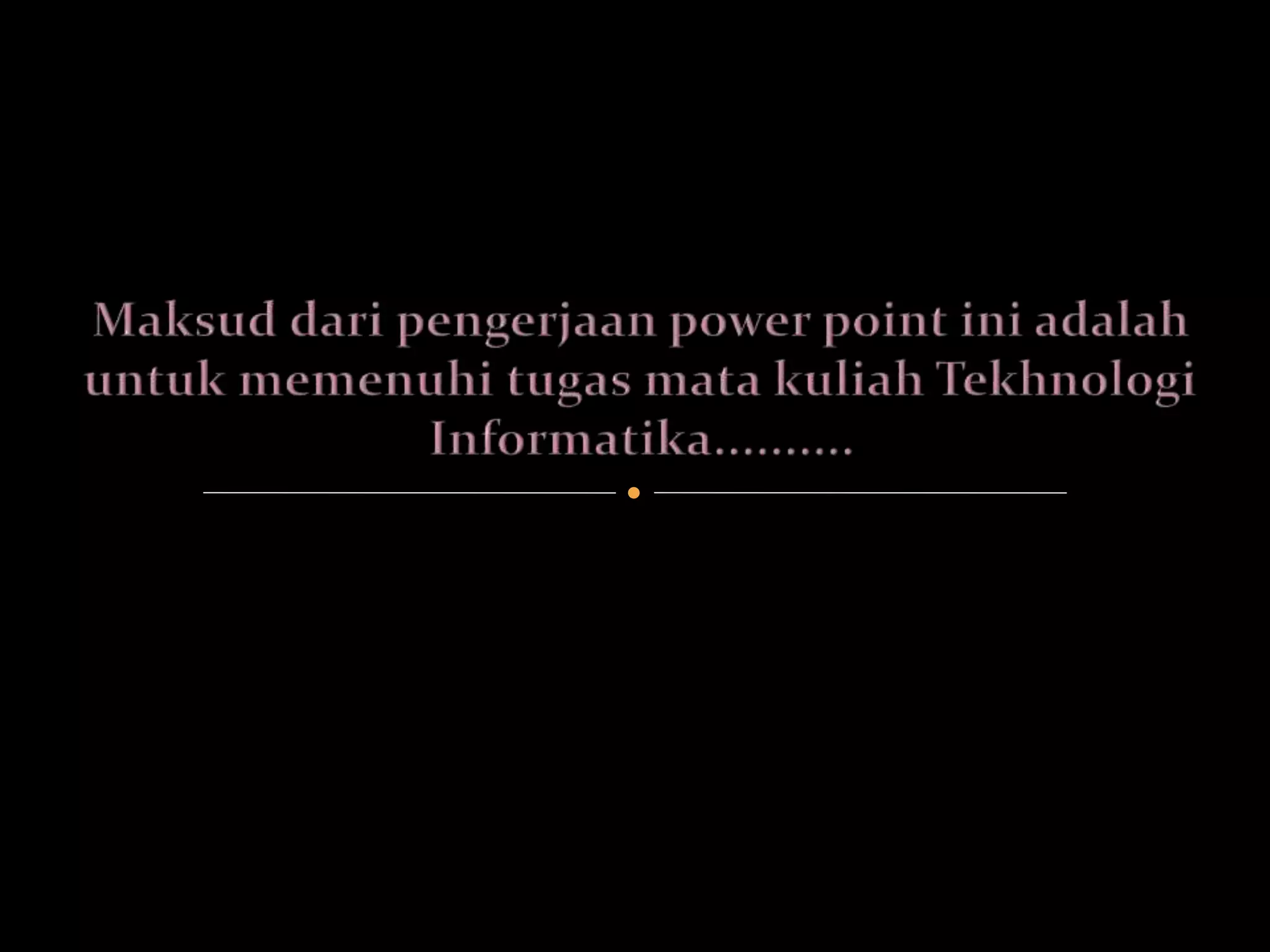 mengenal indonesia lebih dekat | PPTX
