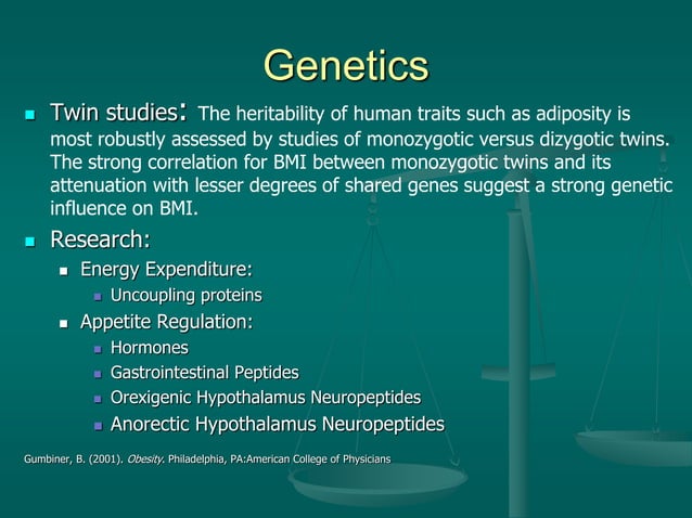 Genetic Factors | PPT