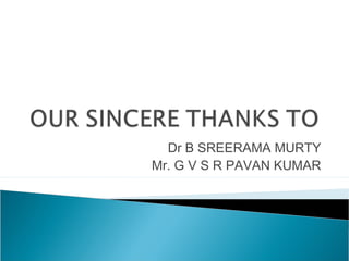 beautiful miracles of nanaomaterials | PPT