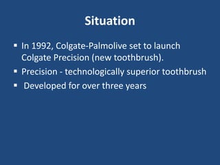 Colgate Palmolive Case Study | PPT