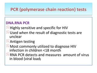 Ppt2.hiv testing technologies | PPT