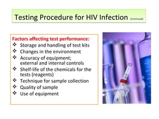 Ppt2.hiv testing technologies | PPT