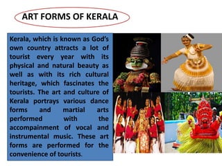Kerala Culture Collage